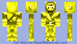 Larva Frank Minecraft Skin