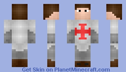 Cleric Minecraft Skin