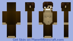 Ape... Minecraft Skin