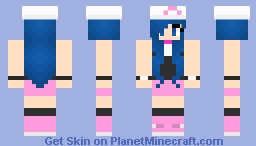 Dawn Minecraft Skin