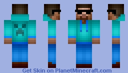 Hassan83 Minecraft Skin