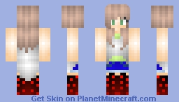 Summer skin! Minecraft Skin