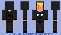 Mike Rocker Minecraft Skin