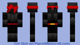 Sharnak Minecraft Skin