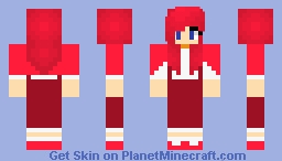 Ringo Minecraft Skin