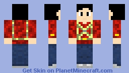 soldadinho (soldier)v2 Minecraft Skin