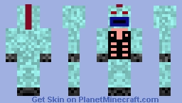 Frost Giant Minecraft Skins | Planet Minecraft Community