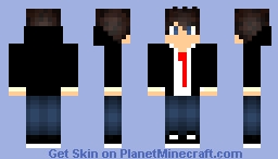 Normal Skin Minecraft Skin