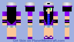 My Friend's Pokeman Skin Minecraft Skin