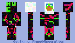 ezio auditore creeper [LEGIT] Minecraft Skin