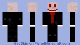 Smiley! Minecraft Skin