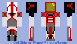 Future Space Explorer Minecraft Skin
