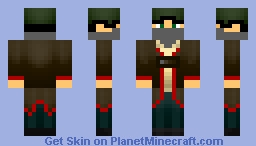 My Watch Dogs Minecraft Skin
