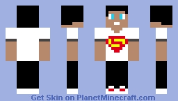 Fancy guy Minecraft Skin