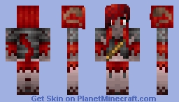 Qu'Nai Minecraft Skin