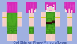 Archer Clash Of Clans Minecraft Skin
