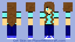 Misa Minecraft Skin