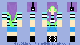 Lola Minecraft Skin