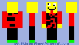 derp skin Minecraft Skin