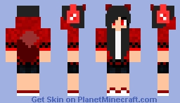 Random Skin Minecraft Skin