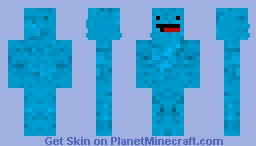 Durpy Derpy Skin Minecraft Skin