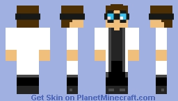 Chase Iron Minecraft Skin