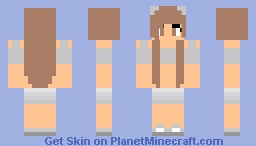 I Wuv Cats Minecraft Skin