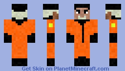 jack fenton Minecraft Skin