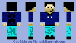 random skin Minecraft Skin