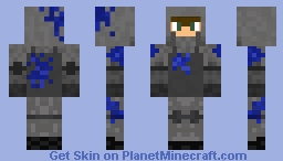 Paintball Skin Minecraft Skin