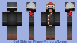 Russian Army Minecraft Skin