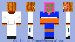 God Minecraft Skin