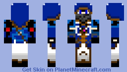 Swepp Minecraft Skin