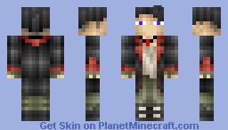 Dante Minecraft Skin