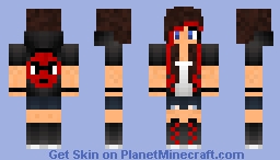 Rocky Minecraft Skin