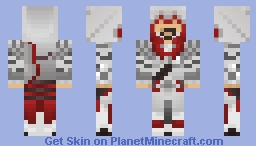 Expert Assassin Minecraft Skin