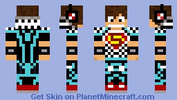 Jager Minecraft Skin