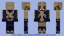 Arbiter (Halo 3) Minecraft Skin