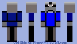 Derpy Dude Minecraft Skin