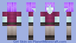 Elf II Minecraft Skin