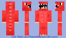 Fate Dyno Minecraft Skin