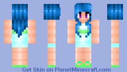 Lacking Creativity, I know Minecraft Skin