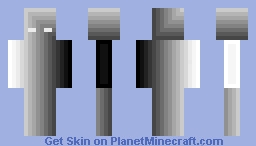 [Gradient-Man] Minecraft Skin