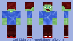 Human Ogre Minecraft Skin