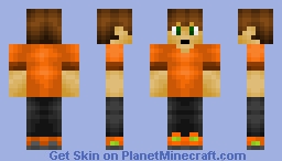 Brothers skin 2.0 Minecraft Skin