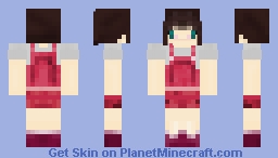 Rilakkuma Minecraft Skin