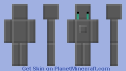 Lost Minecraft Skin