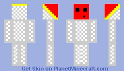 cool slime Minecraft Skin