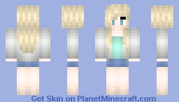 Natalie Minecraft Skin