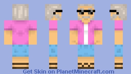 New Age Philosopher Aristotle - Request made Minecraft Skin